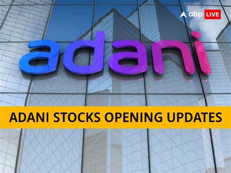 Adani Share Price Opening Today 22 March Adani Power Upper Circuit