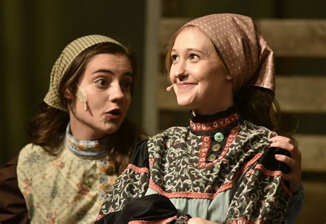 Fiddler On The Roof Barn Theatre Montville Nj