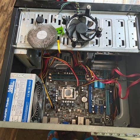 Computer Hardware Sofwareျပဳျပင္ေပးသည္။