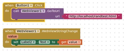2 Questions About Extensions 18 By Timai2 Mit App Inventor Help