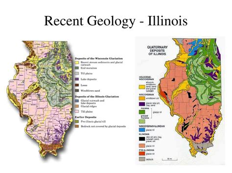 Ppt Geology Of Illinois Powerpoint Presentation Free Download Id
