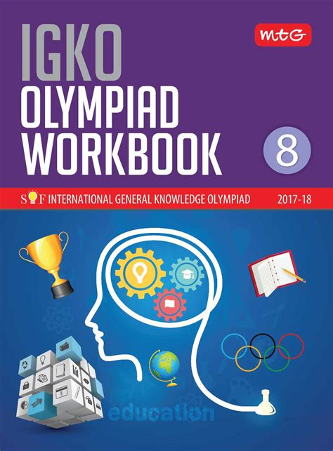 International General Knowledge Olympiad Workbook Class 8 Science