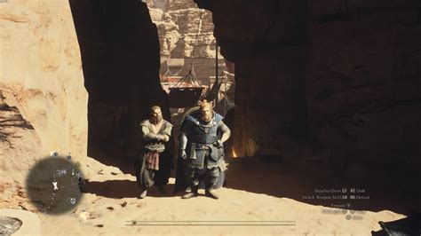 Arisen Dwarf Side By Side With A Dwarf Npc Height Comparison R
