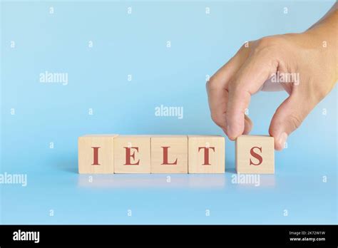 Ielts Or International English Language Testing System Exam Or Test