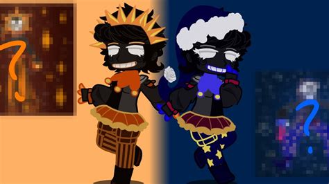 Eclipse Re Design And Speedpaint FNAF AU Read Desc RoseWasHere YouTube