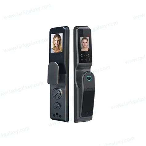 Full Automatic Tuya Wfi 3d Face Recognition Smart Lock Digital Fingeprint Smart Door Lock
