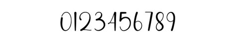 George Signature Font Script Decorative What Font Is