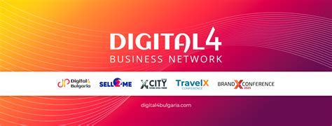 Digital4 Network Plovdiv