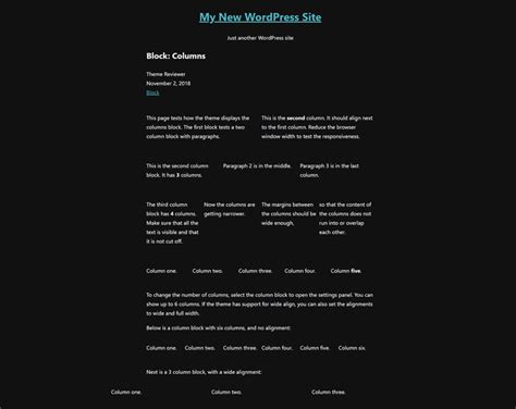 Exercise Creating Theme Json For Your Block Theme Full Site Editing