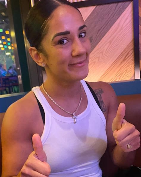 Wed Let Amanda Serrano Knock Us Out With Her Powerful Punch Barnorama