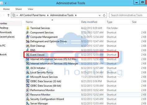 How To Enable Iis Operation Logs In Event Viewer Accuwebhosting