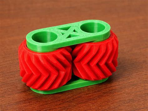Fidget Free 3d Print Model Makerworld