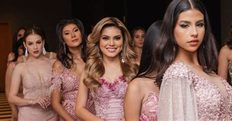 Marina Mora Presentó A Sus Candidatas Al Miss Teen Model Internacional
