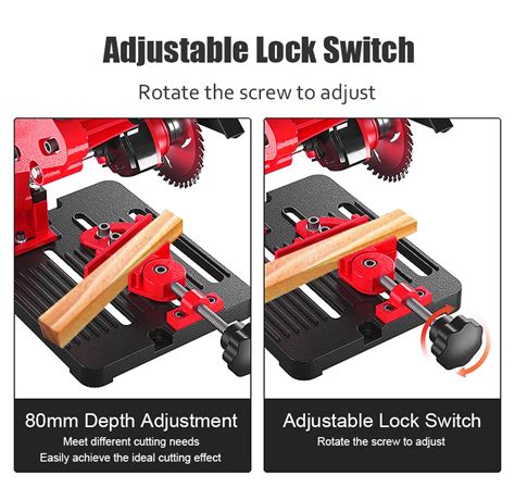 Universal Function Angle Grinder Stand Angle 0onlineproducts