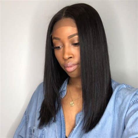 17 Hottest Blunt Cut For Long Hair Ideas To Copy Right Now