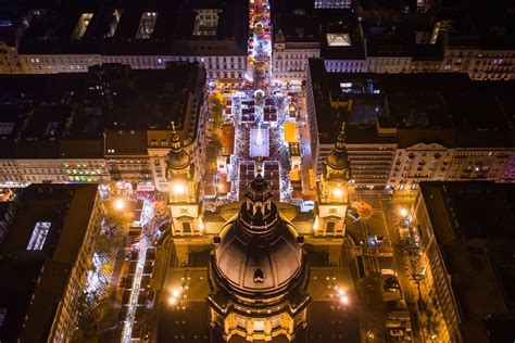 Megvan a dátum ekkor nyit Európa legszebb adventi vására a Bazilikánál