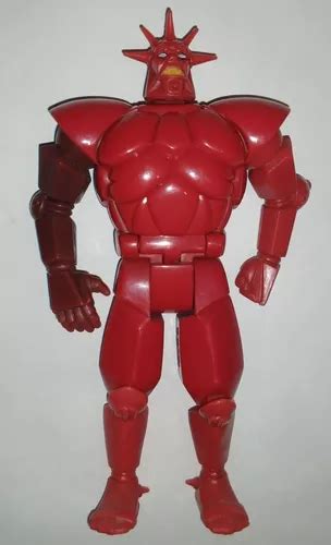 Figura Halcones Galacticos Mon Star Monstruon Telepix 1986 Mercadolibre