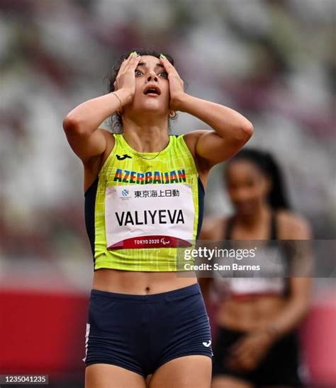 146 Lamiya Valiyeva Photos And High Res Pictures Getty Images