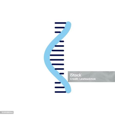 Rna Related Vector Icon Stock Illustration Download Image Now