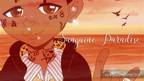 Lil Uzi Vert Sanguine Paradise Slow To Perfection YouTube