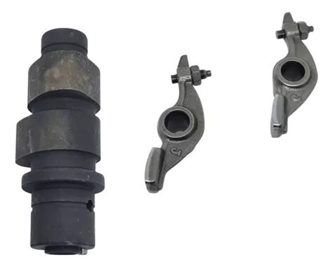 Kit Arvore Comando Balancim Tdm Xt Ttr Frete grátis