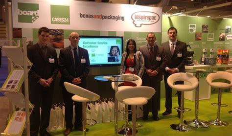 Logson Group Exhibit At Easyfairs Board24