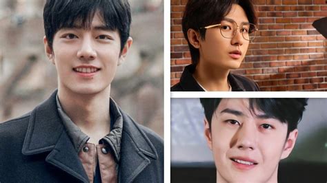 Actores Chinos Más Populares 2023 ¿ya Has Visto Sus Doramas