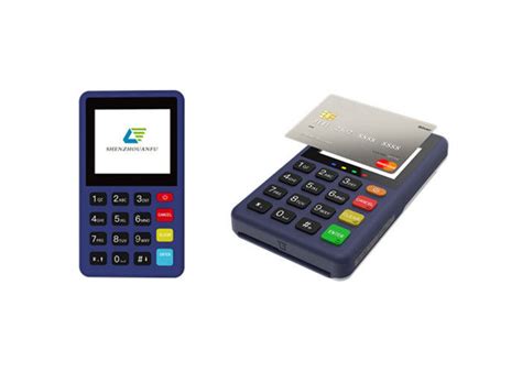 Handheld Mobile Retail Machine EMV Mini Pos Systems Linux Pos Terminal With Swiping Card Function
