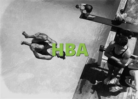 HBA Meaning Slang Org