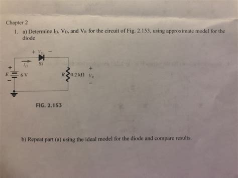 solved chapter 2 1 a determine ip vp and vr for the