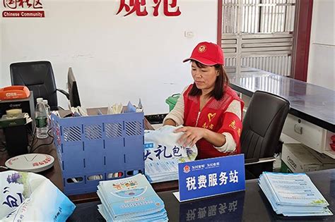 天门税务：打造“10分钟税费便民服务圈” 让“家门口”办税缴费成为现实 湖北日报新闻客户端