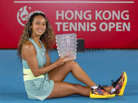 Leylah Fernandez Net Worth 2024 Career Earnings Endorsement Career Titles Babefriend And More