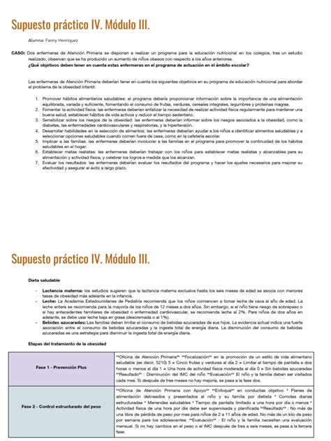 Módulo 3 Supuesto Práctico 4 Julio 2023 2 Pdf