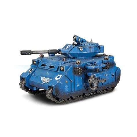 Warhammer 40k Predator Destructor