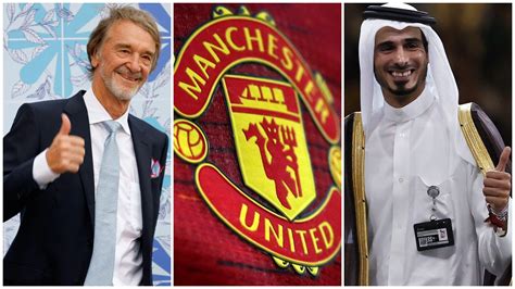 Man Utd Takeover Sheikh Jassim On The Brink As PSG Chief Denies Red
