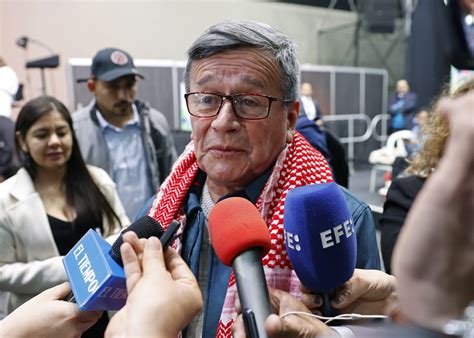 Entra En Vigor Cese El Fuego Entre El Gobierno Colombiano Y El Eln