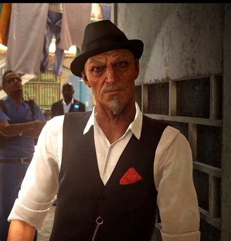 Basil Carnabys Outfit Looks Like Dutch Van Der Lindes Rhitman