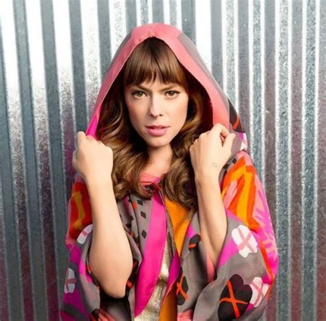 World Of Faces Lenka Kripac Pop Singer World Of Faces