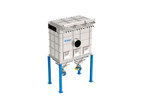 Herding Filter Dust Collection Systems