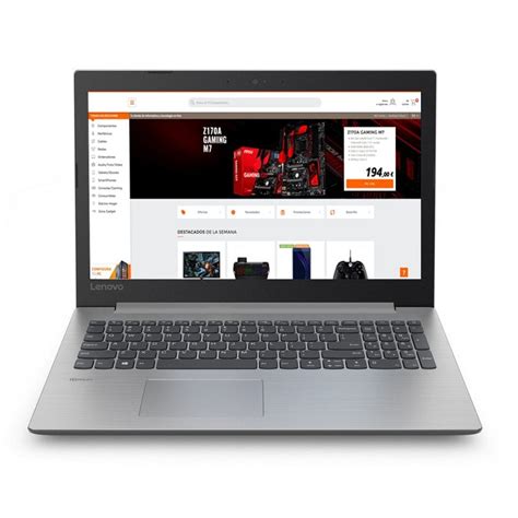 Lenovo Ideapad Ikbr Intel Core I U Gb Gb Pccomponentes Com