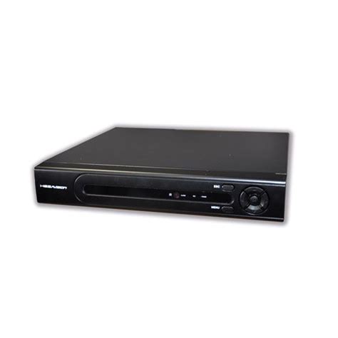 LHD8X DVR Tribrido 8 Canali 1VGA 1 HDMI Senza Hard Disk SICUR
