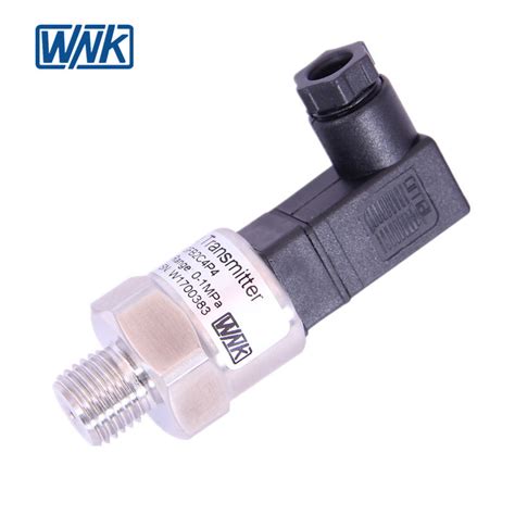 Differential IOT Pressure Sensor I C Small Dimensions For IIOT