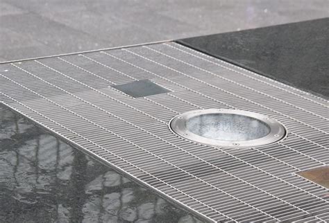 Stainless Steel Grating K U S Metal Works