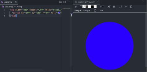 SVG 基本语法 菜鸟教程