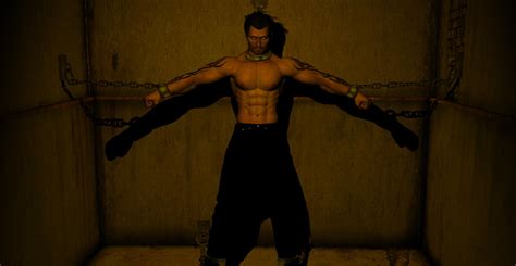 Chained By G MSK On DeviantArt