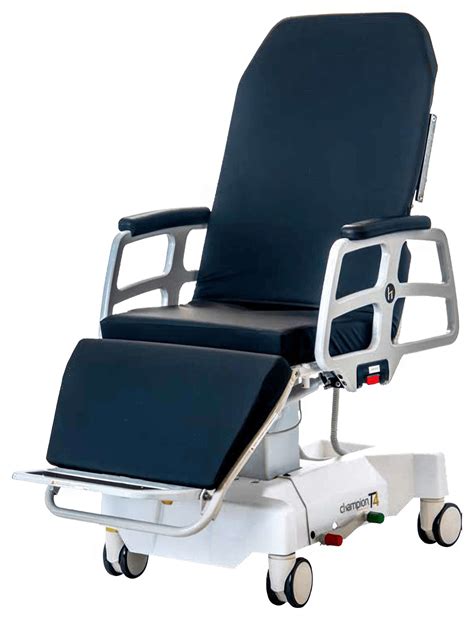 Stryker Prime Tc Transport Chair Auxo Medical