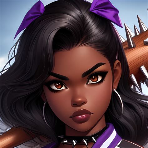 Chat With Imani Jackson Enjoy Free Ai Character Voice Chat Talkie Ai Fantasy