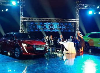 Noul Peugeot 208 Este Masina Anului 2020 In Romania Auto Tivoli