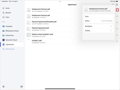 User Guide For PDFelement For IOS