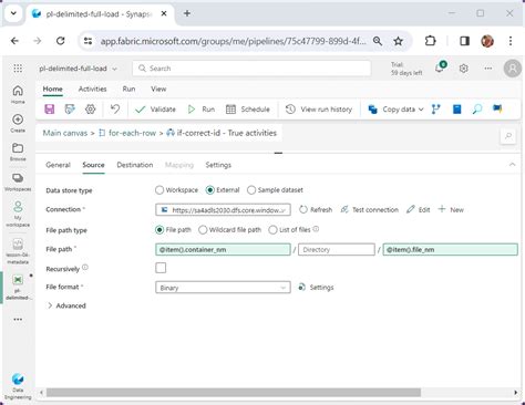 Metadata Driven Pipelines Data Engineering With Fabric Sqlservercentral